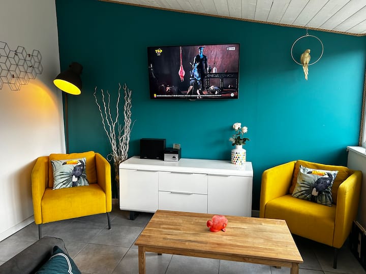 Lodge Des Pins Au Coeur De La Forêt D'olonne - Olonne-sur-Mer