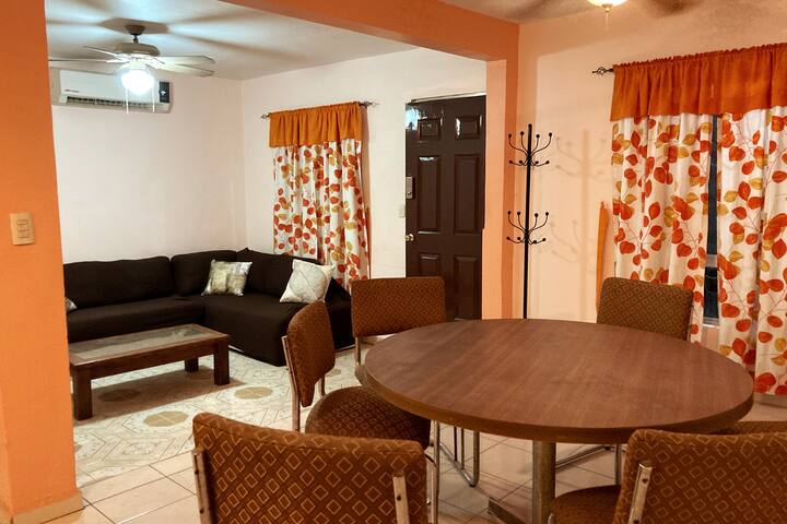 Casa Ideal Para Recreación O Trabajo (Con Tinacos) - Monterrey