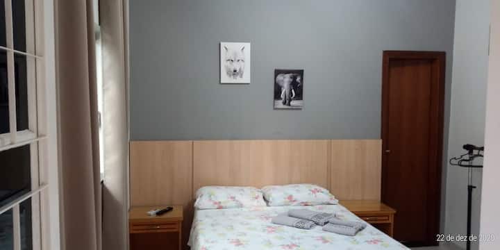 Apto Iridium + Ar Cond/ Pq Do Povo/prudenshopping - Presidente Prudente