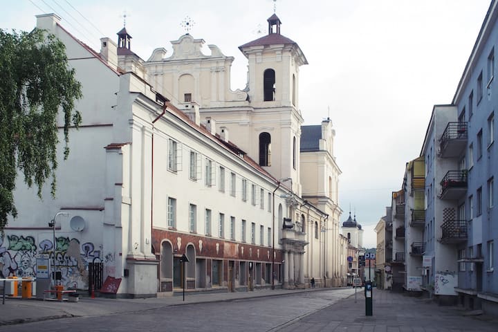 Bookinn B&b. Welcome In A Heart Of Vilnius - ビルニュス