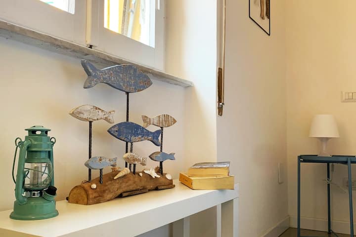 Appartamento Nuovissimo Nel Cuore Di Porto Ercole - Monte Argentario