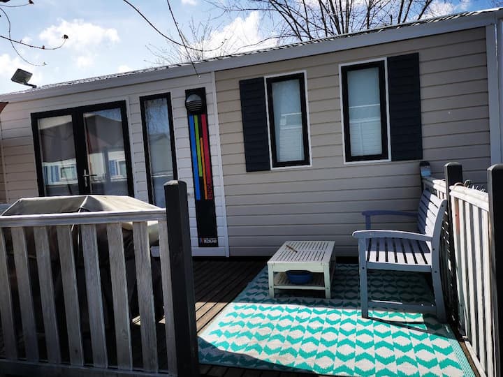 Mobil Home - Biscarrosse