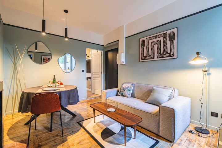 Art Déco Lesage & Spa - 라임스