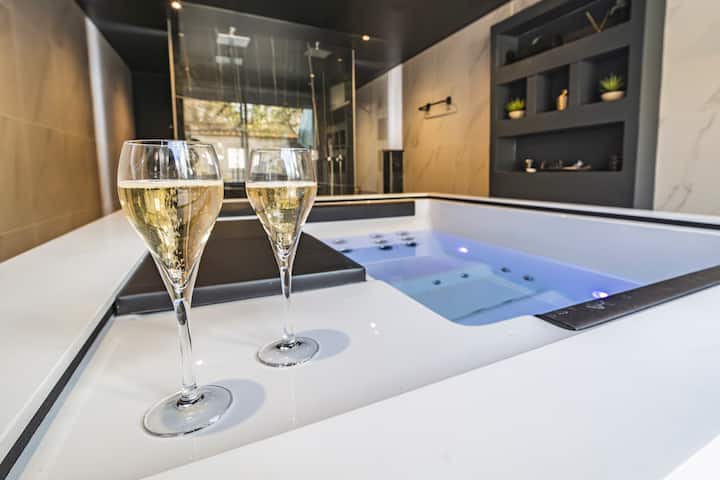 Art Déco Lesage & Spa - Marne