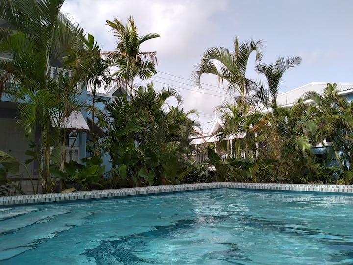 Crotona Garden
2 Bed Apt - Bridgetown