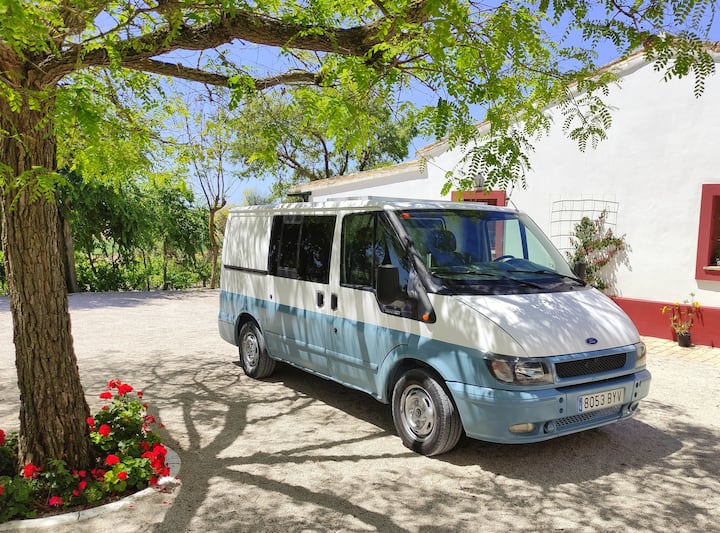 Vanlife En La Costa Gaditana // Vanlife In Cadiz. - Tarifa