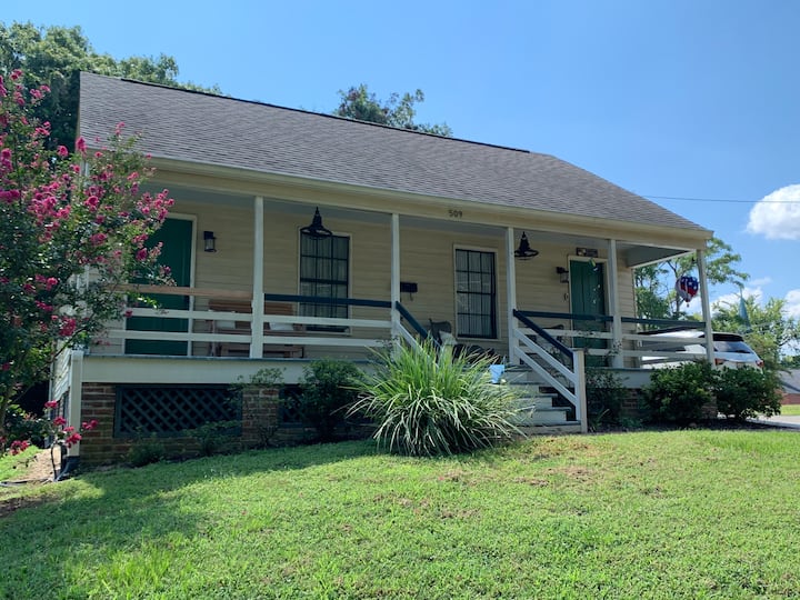 River Breeze Cottage - Natchez, MS