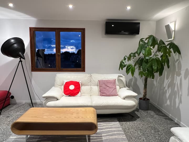 Villa 200 M De La Plage - Sausset-les-Pins