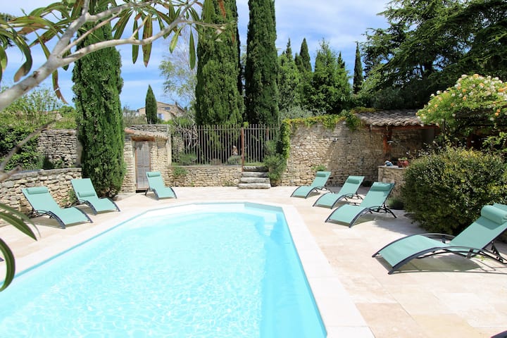 Le Grand Luberon *** 10pers Luberon Proche Gordes - L'Isle-sur-la-Sorgue