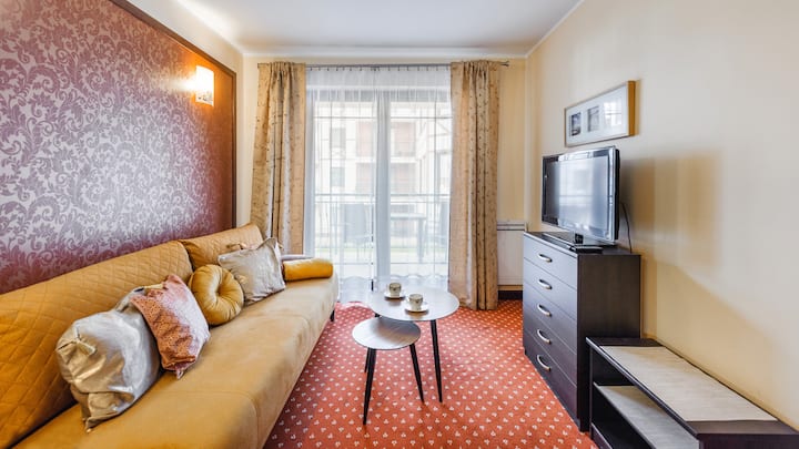 Continental Apartament A 28 Sun&snow - Krynica Morska