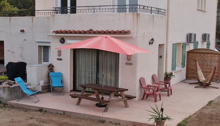 Gite De Charme Pour 2 Au Sud De Solenzara... - Corsica