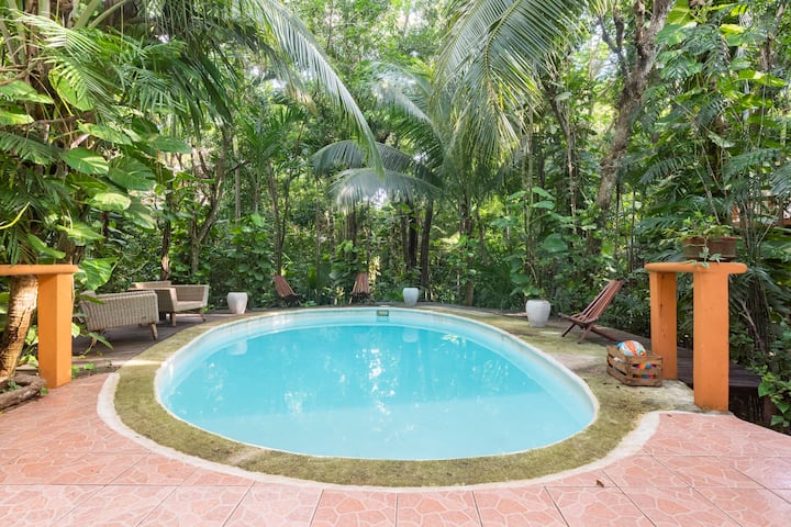 Tropicaltreehouse_luxurynature - Playa del Carmen
