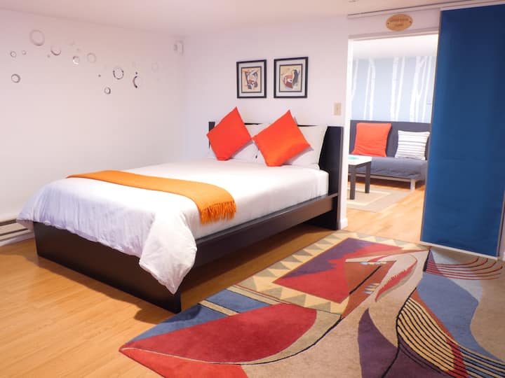 Crater Lake Getaway - Guest Suite - Klamath Falls, OR