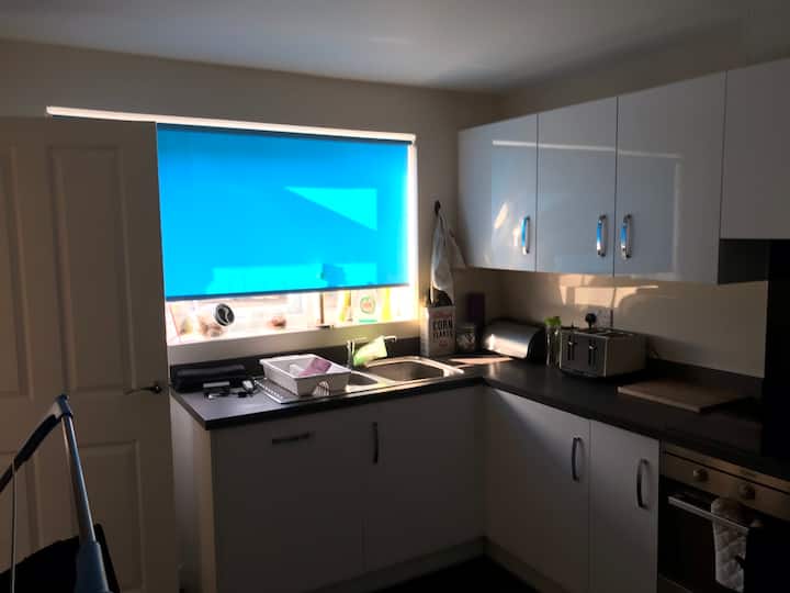 Modern One Bedroom House With Home Office Space - Hereford