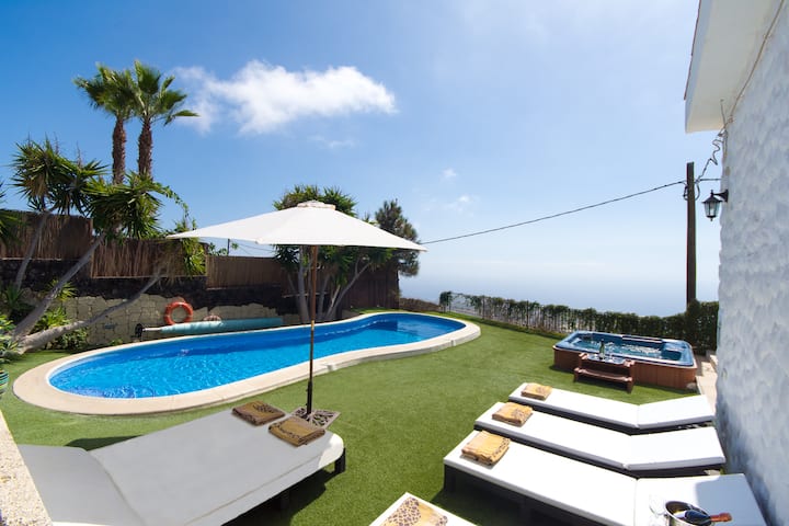 Villa Isabel By Tenerife Villas Online - Adeje