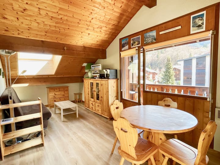 Appartement En Haute-savoie (Les Carroz D'araches) - Flaine