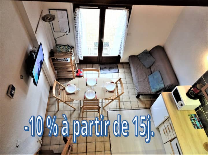 Maison Climatisée, Accès Forêt,piste Vélo, 4km Mer - Zoo de La Palmyre