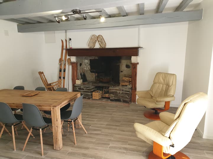 Bienvenue Au Pays De L'ours - Étang d'Araing