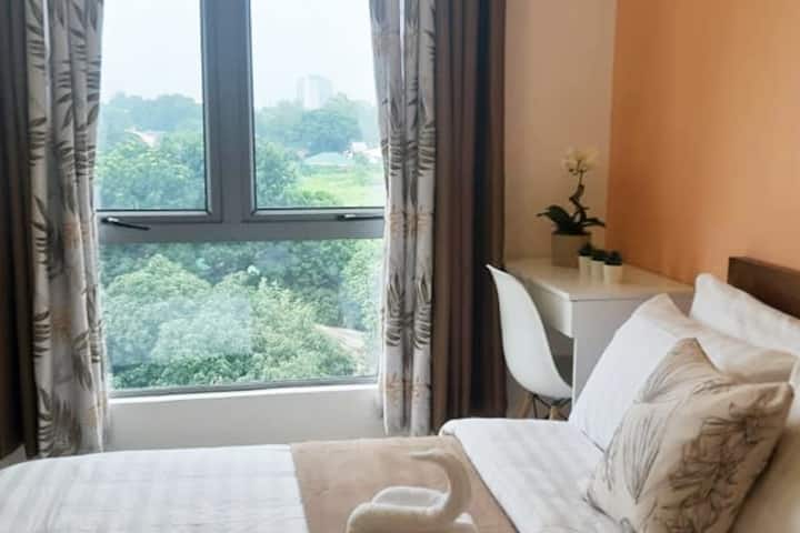1 Bedroom Size In Quezon City - Quezon City