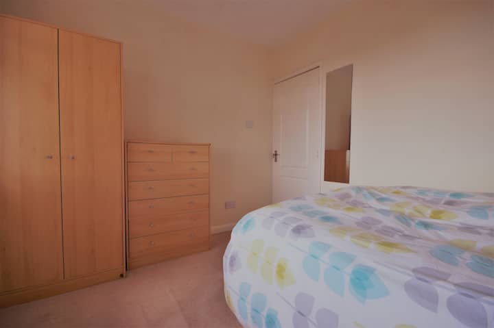 Double Near Nec/airport/station Wifi Free Parking - Birmingham
