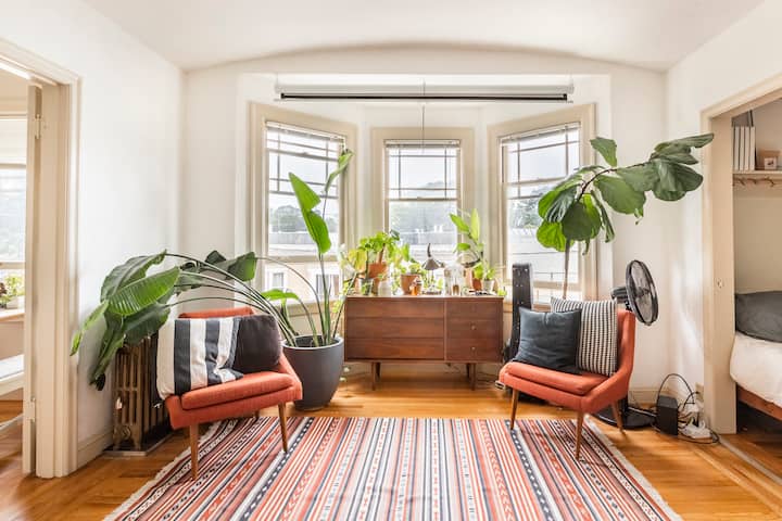 Haight Ashbury Plant Sanctuary - San Francisco, CA