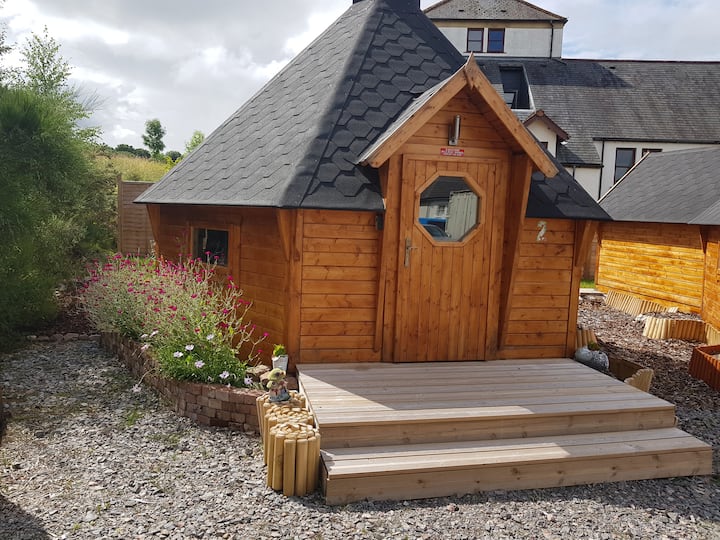 Unique Luxury Cabin - Inverness, UK