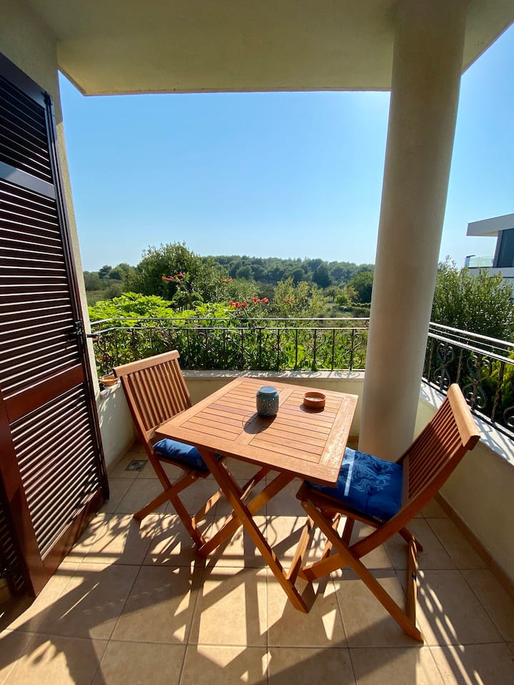 Beautiful Apartment At Entrance To Cape Kamenjak - Premantura