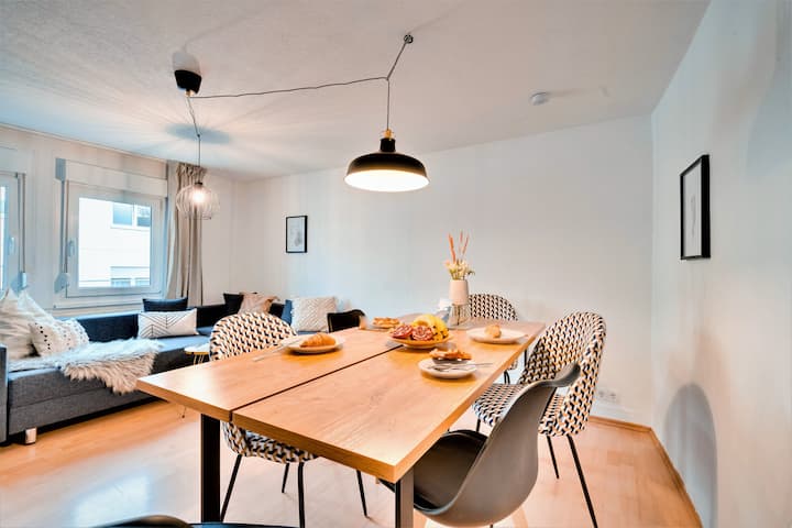 Stuttgart Next To Wasen 4 Rooms 75 Sqm - Stuttgart