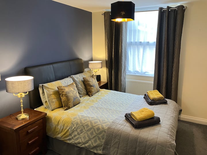 The  Ocean  Suite  - Apartment - Llandudno