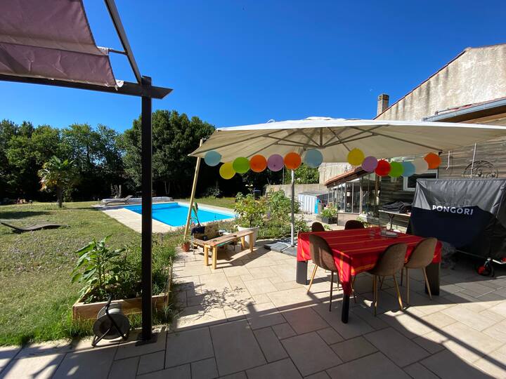 Maison à La Rochelle Avec Piscine - La Rochelle