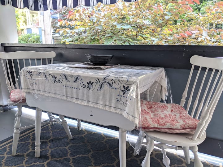 A Space To Relax: Collingwood At Chautauqua Apt 3 - Chautauqua, NY