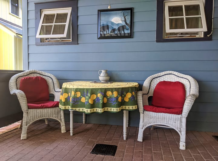 Spacious & Welcoming: Collingwood Chautauqua Apt 5 - Bemus Point, NY