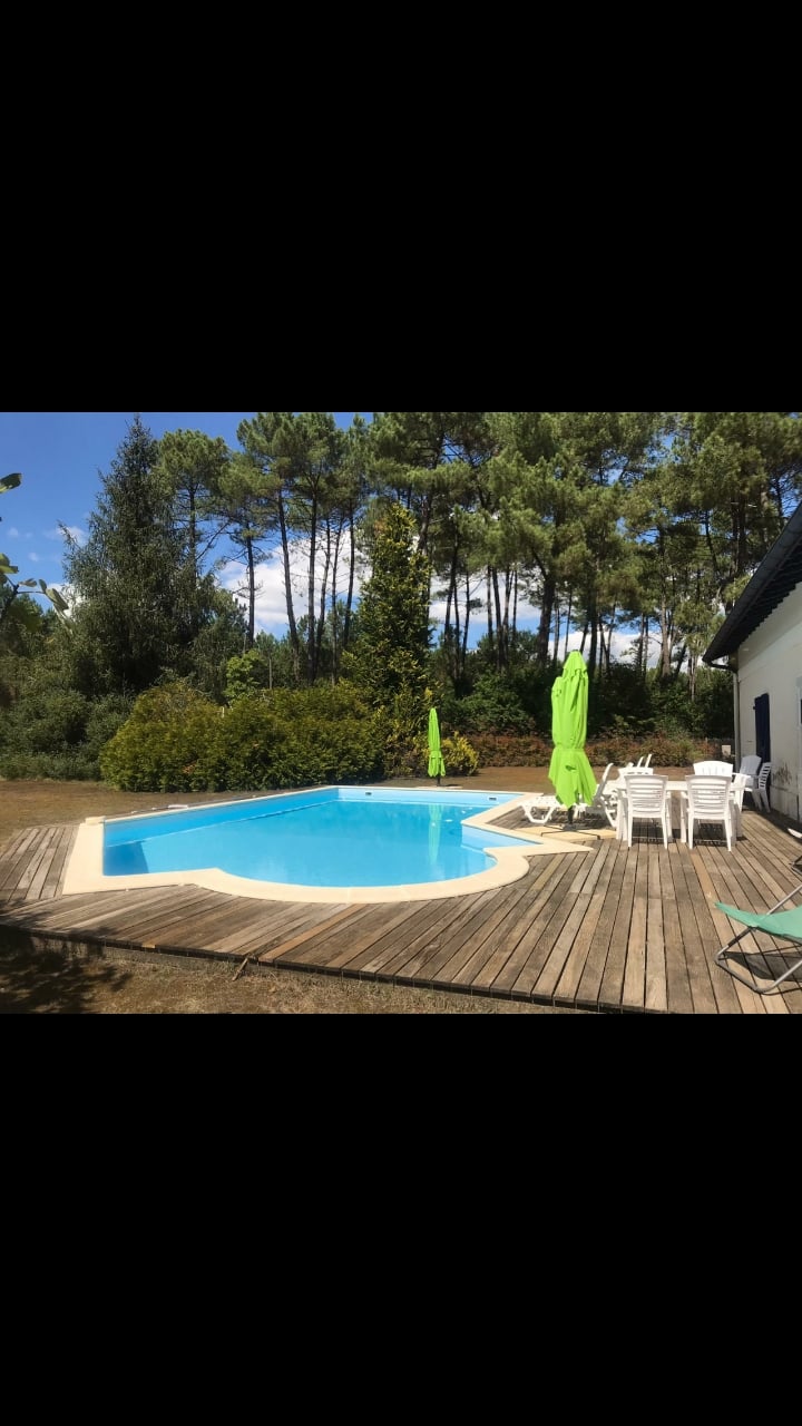 Maison Avec Piscine Proche Soustons - Dax