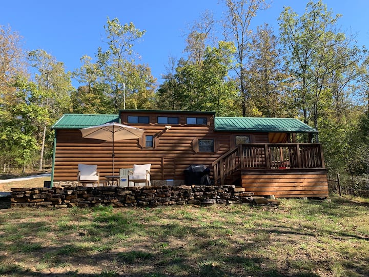 The Hickory At Ozark Grove - Jasper, AR
