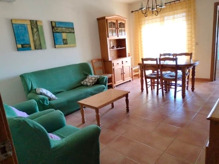 Duplex En Navajas (Castellón) - Segorbe