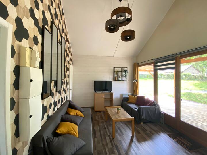 Gîte Nature N°14 - 4 Personnes à Signy-le-petit - Ardennes