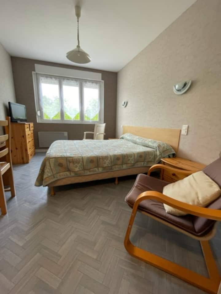 Meublés Aux Abeilles N° 9 / 74 - Bourbonne-les-Bains