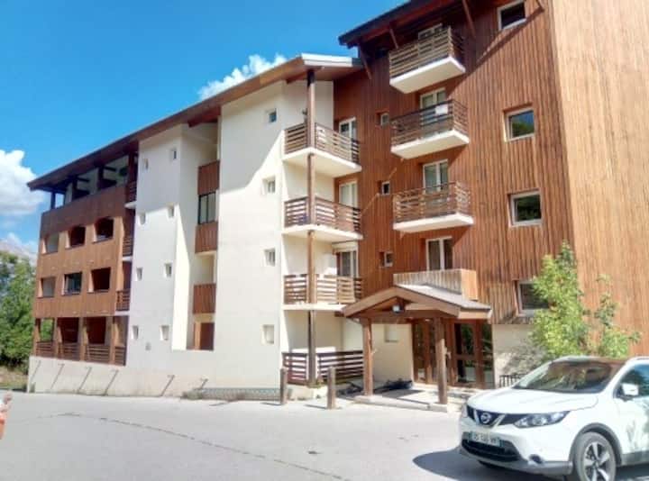 Logement éQuipé Aux Pieds Des Pistes Du Seignus - Colmars