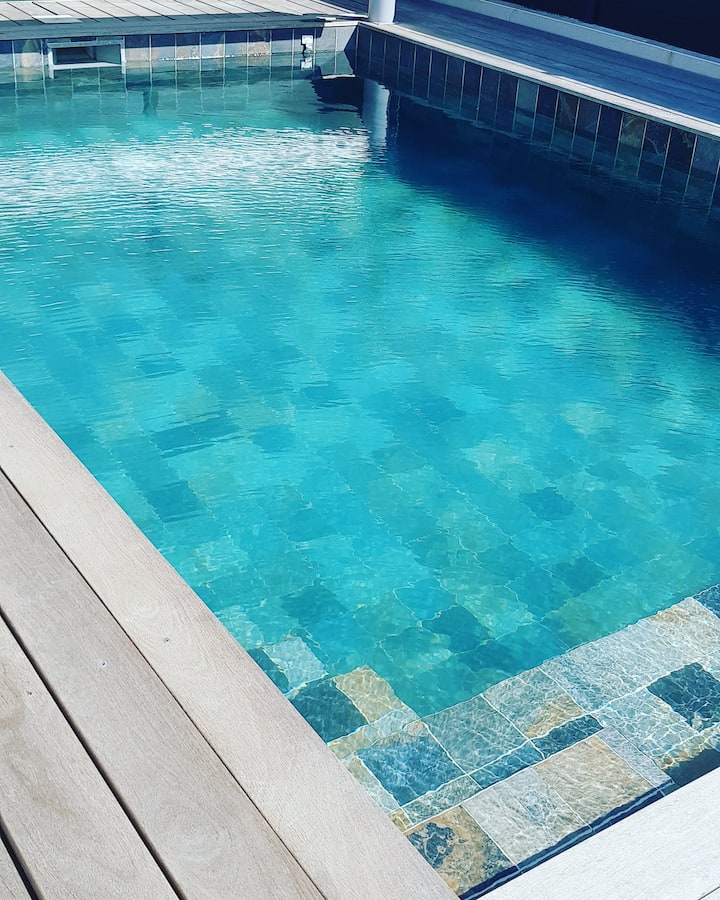 Villa Climatisée 115m2, Piscine, Proche Mer. - Montpellier