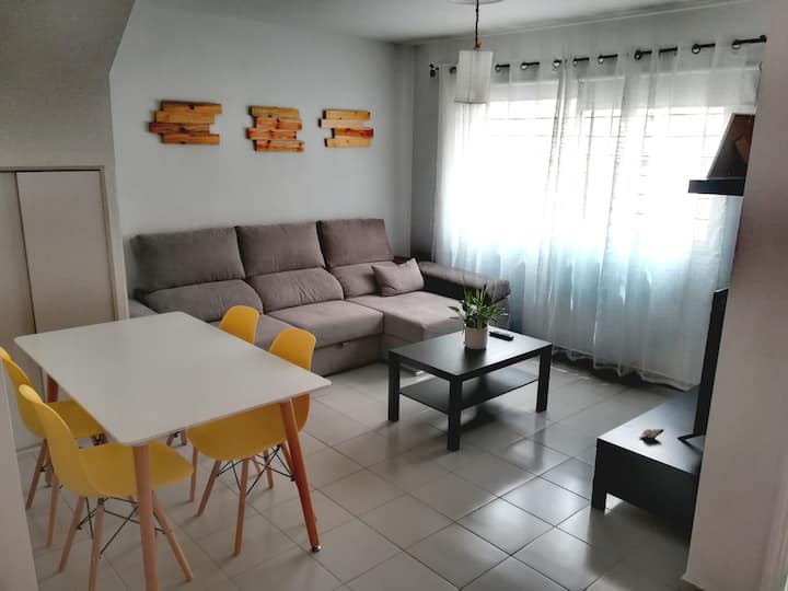 Luminoso Y Amplio Duplex En Santa Cruz De La Palma - Santa Cruz de La Palma