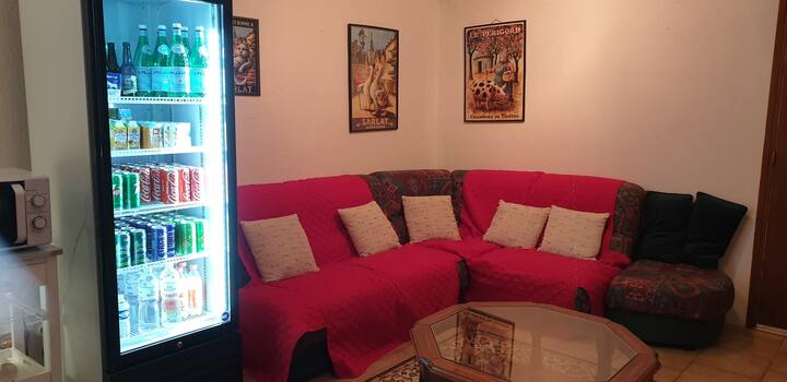 Chambre 4 Avec Balcon - Sarlat-la-Canéda