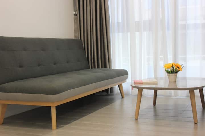 Le Boulevard 1br Retreat–minutes From War Museum - Ho Chi Minh City