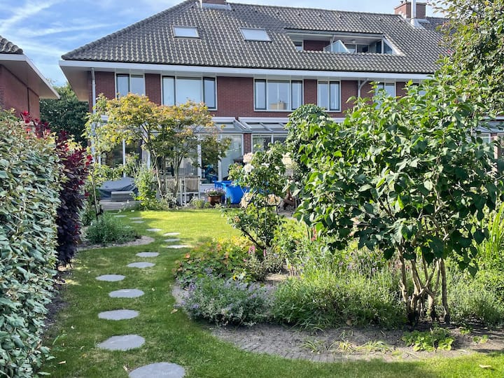 Riante Woning Aan De Duinen En Bij Het Strand - The Hague