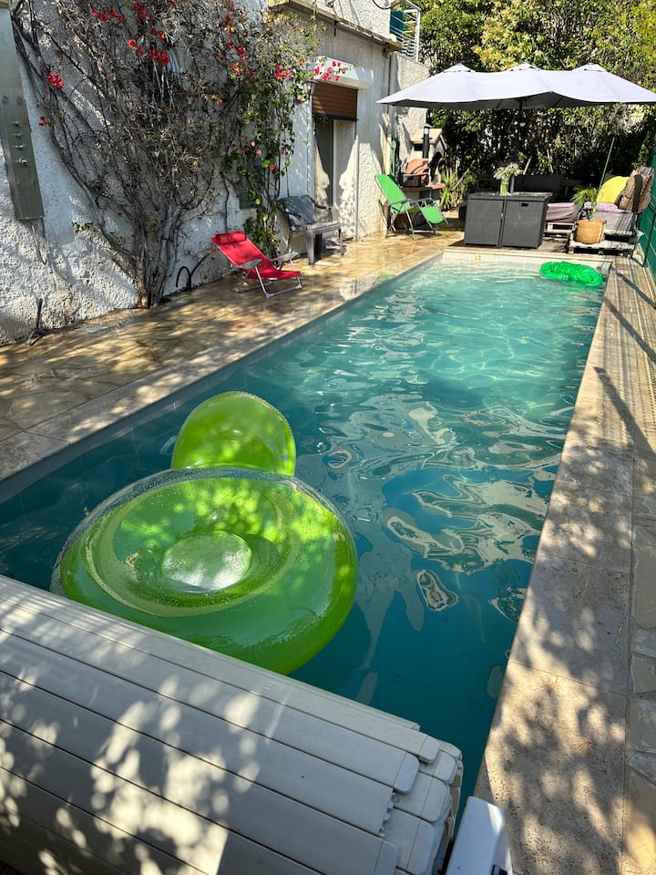Villa Entière Avec Piscine - Proche Cannes - Cannes