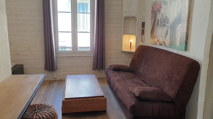 T2 Entier Centre Ville - Salon-de-Provence