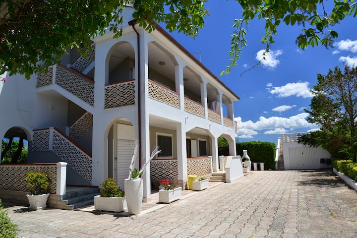 Tambo House Appartamento Panoramico - Pulsano