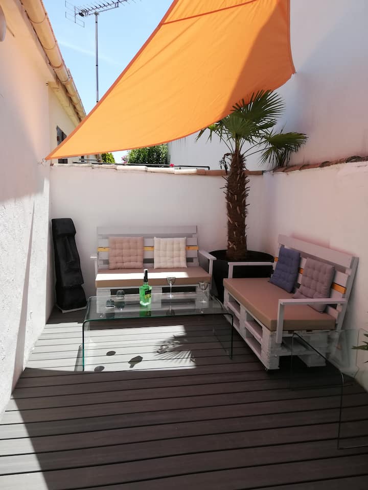 Maison Proche Centre-ville - Châtelaillon-Plage