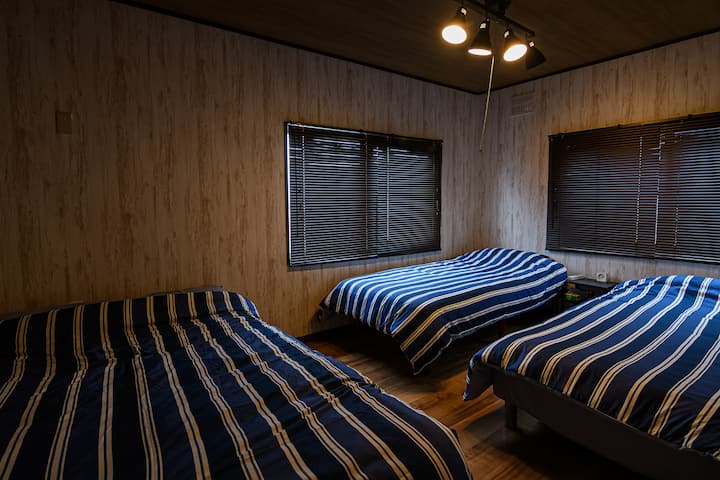 【青柳館 Aoyagi-kan】函館公園近くの一軒家 西部地区徒歩観光やワーケーションに! - 函館市