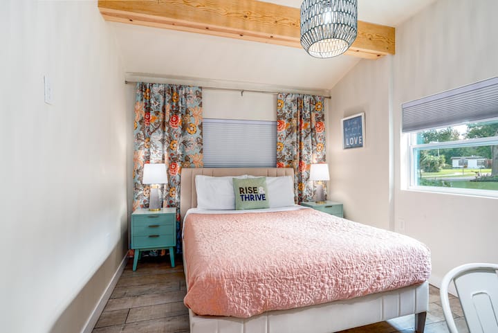 Cozy Suite W Lakeview | 13 Min To Airport & Dt - Orlando