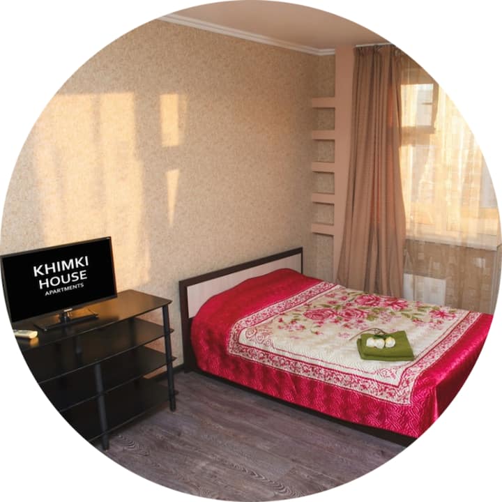 Lobnya House | Лобненский бульвар 5 | 2-к квартира - Moscow